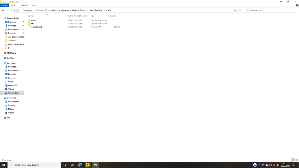 Could not open x64/audio/audio_rel.rpf - FiveM Client Support - Cfx.re ...