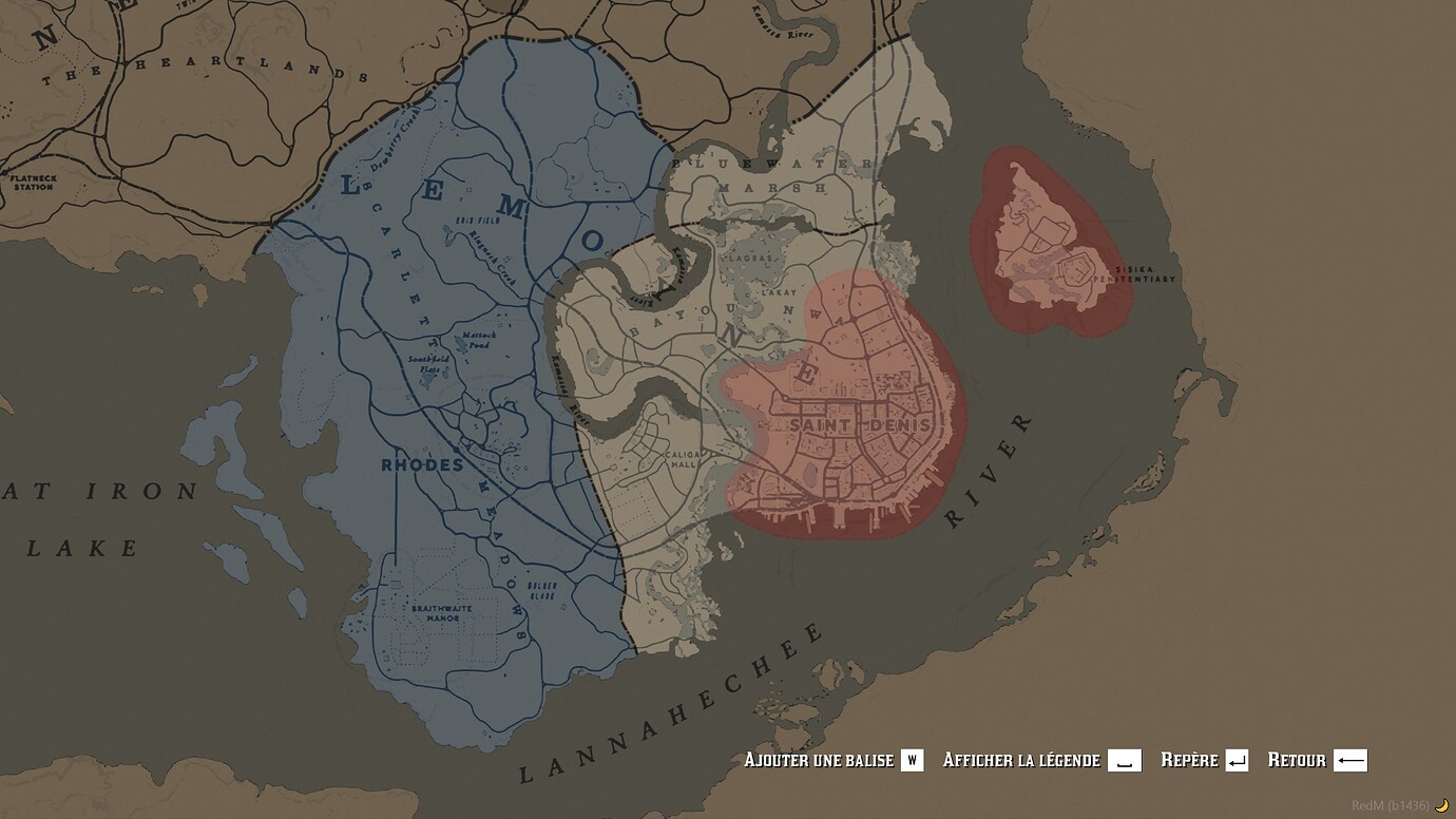 [PAID] Map Color - RedM Releases - Cfx.re Community