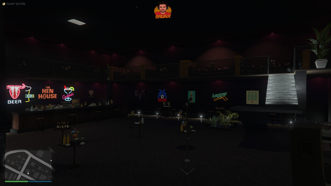 [Release] [MLO] Hen House Bar - FiveM Releases - Cfx.re Community