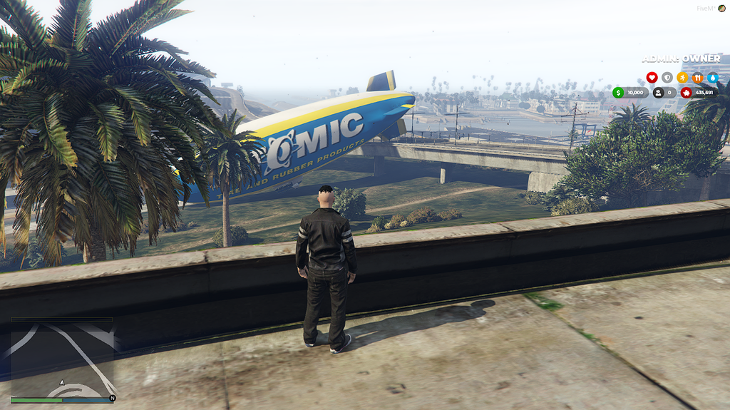 Blimp automatic spawn fivem - Discussion - Cfx.re Community