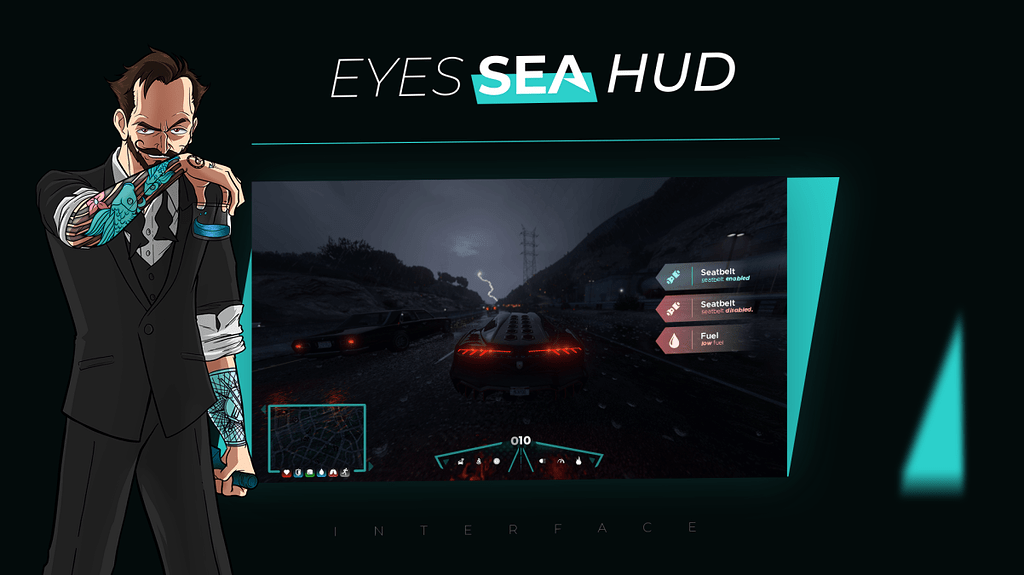 [PAID] Eyes Sea Hud Fully Updated - FiveM Releases - Cfx.re Community