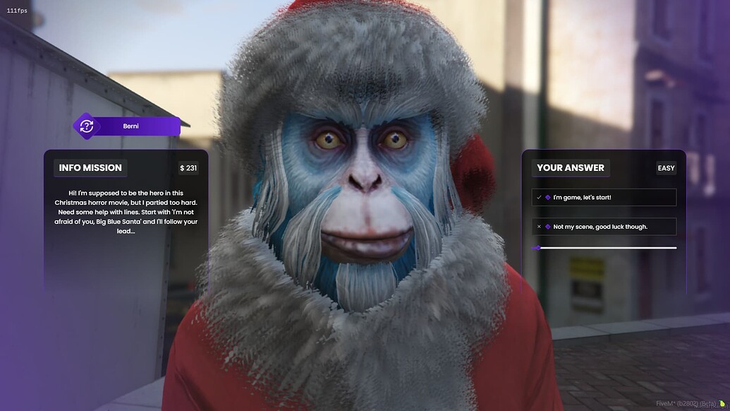 +100 Activities for RP + FREE Christmas DLC! - FiveM Releases - Cfx.re ...