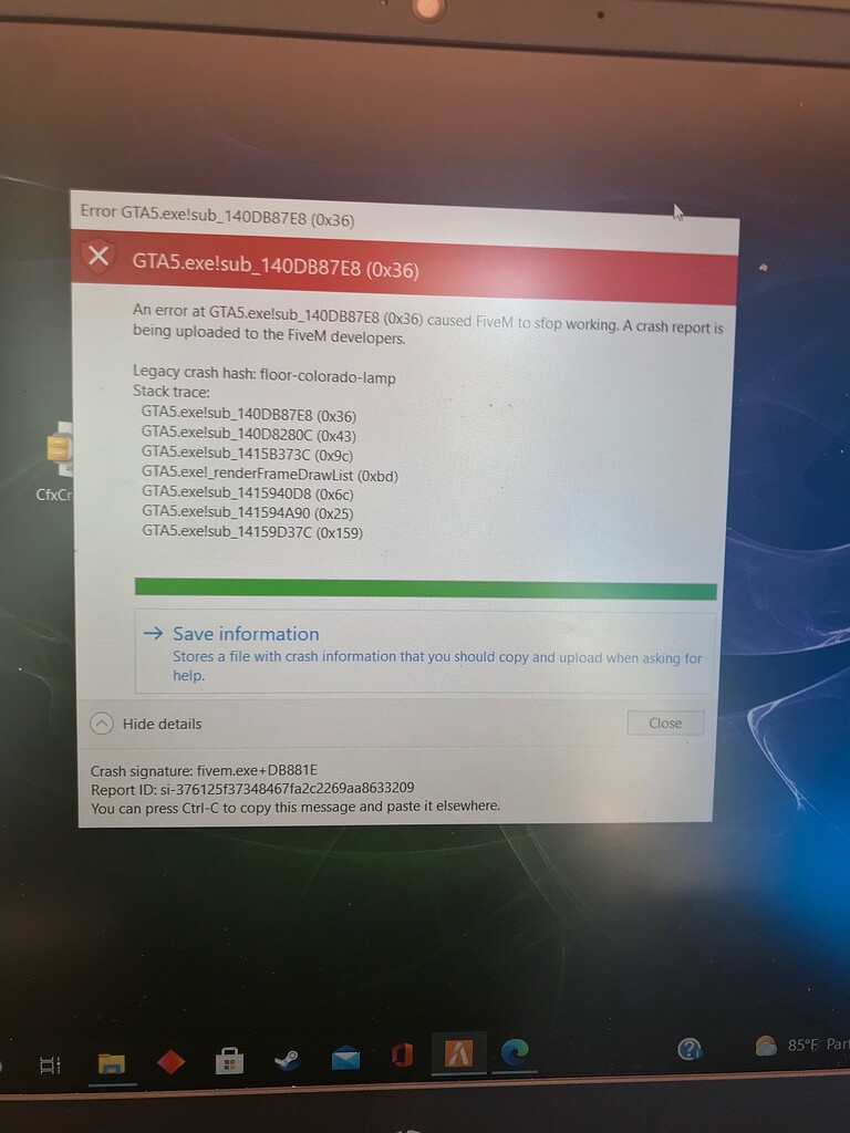 !Need Help! - FiveM Client Support - Cfx.re Community