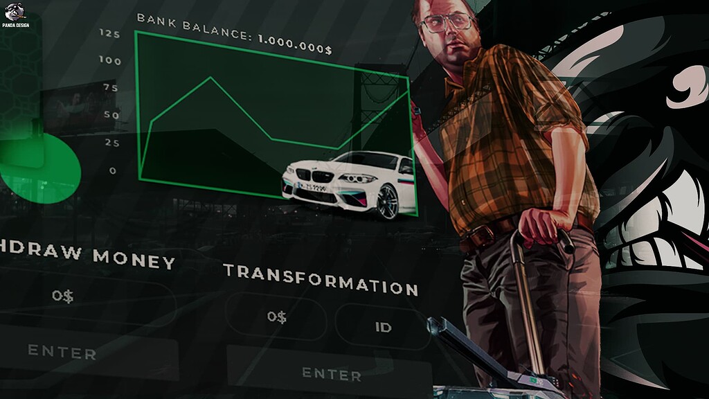 [ESX] Banking Advanced FiveM - FiveM Releases - Cfx.re Community