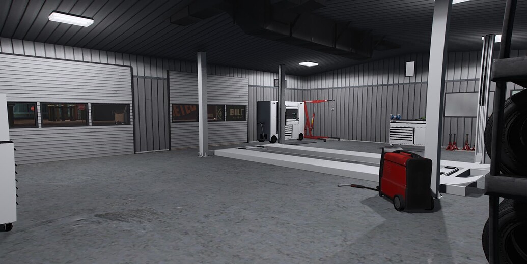 [Paid] [Map] Dock Garage - FiveM Releases - Cfx.re Community