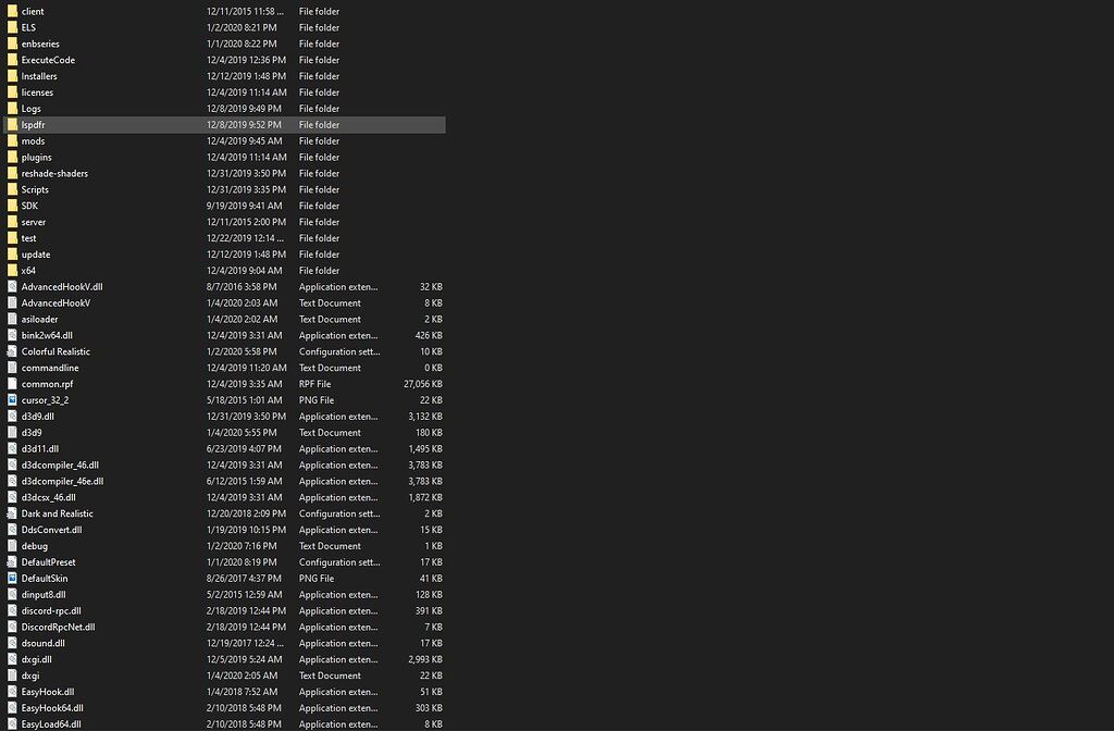 FiveM stuck on green loading screen - FiveM Client Support - Cfx.re ...
