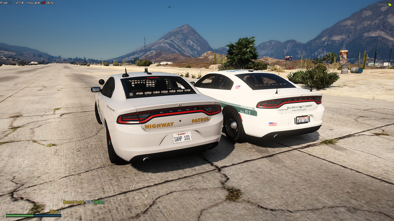 Natural Vision Evolved "White Color" Issue - FiveM Client Support - Cfx ...