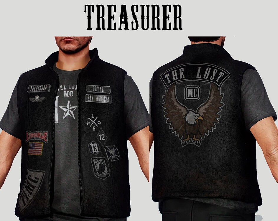 [PAID][ADDON] The Lost MC Pack - FiveM Releases - Cfx.re Community