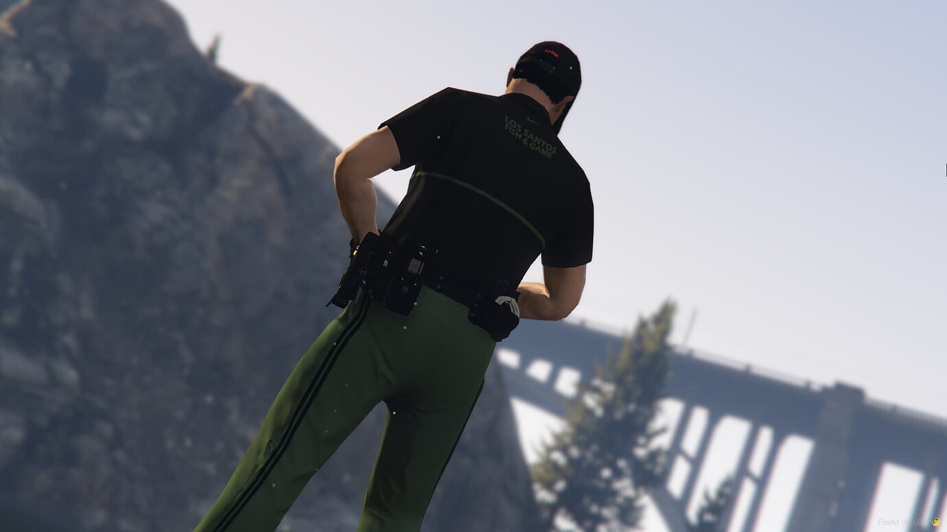 Game Warden Uniform Pack - FiveM Releases - Cfx.re Community