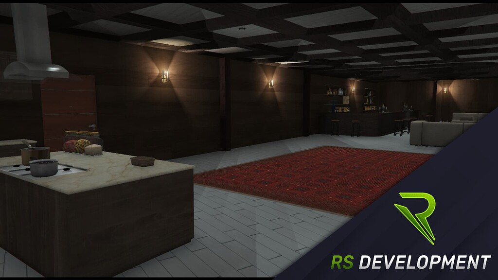 RSD [MLO] Secret Base by RSDEV - FiveM Releases - Cfx.re Community
