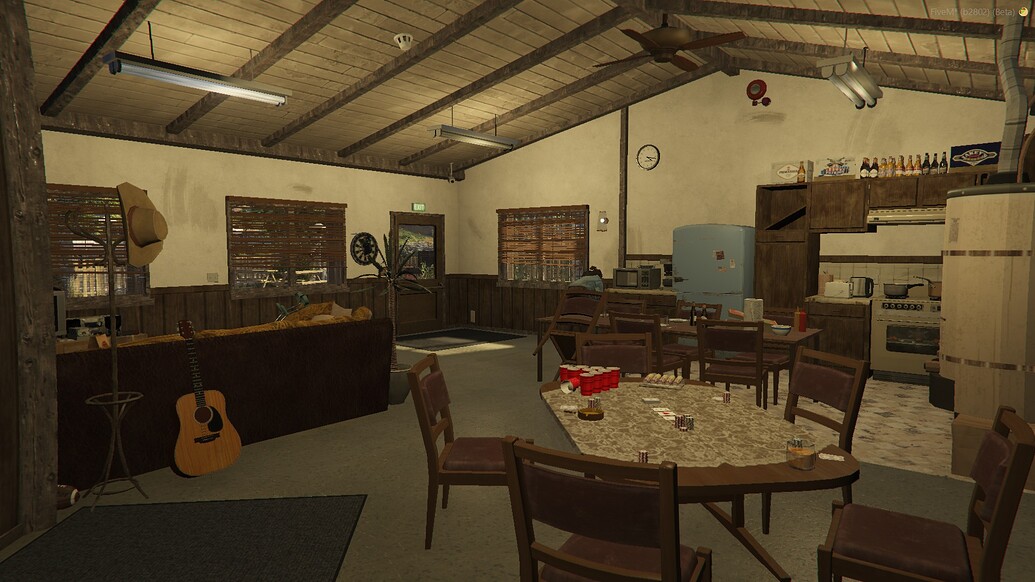 [PAID] [MLO] Paleto Bay Sheriff's Station 🤠 - FiveM Releases - Cfx.re ...