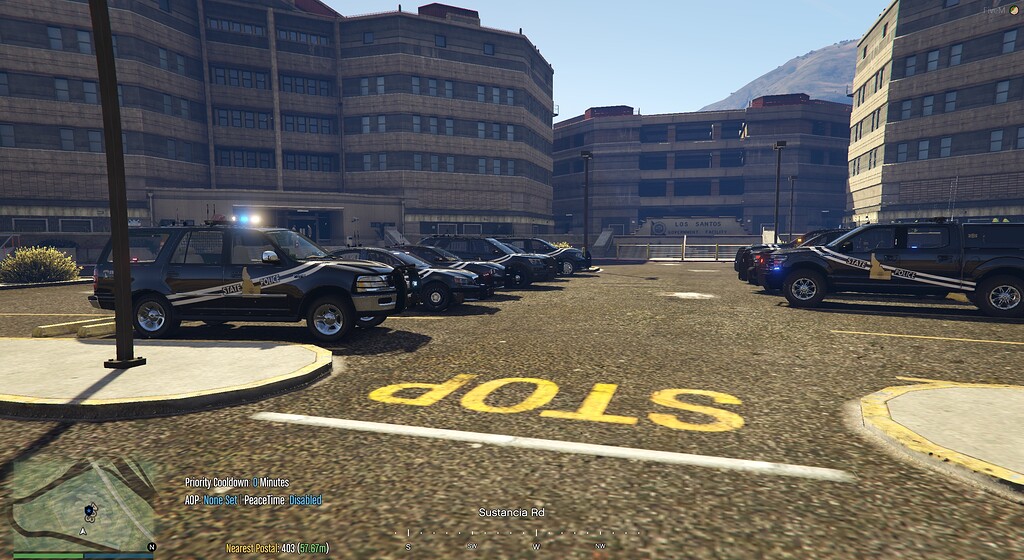 Idaho State Roleplay! Custom EUP, Vehicles and More! - Server Bazaar ...