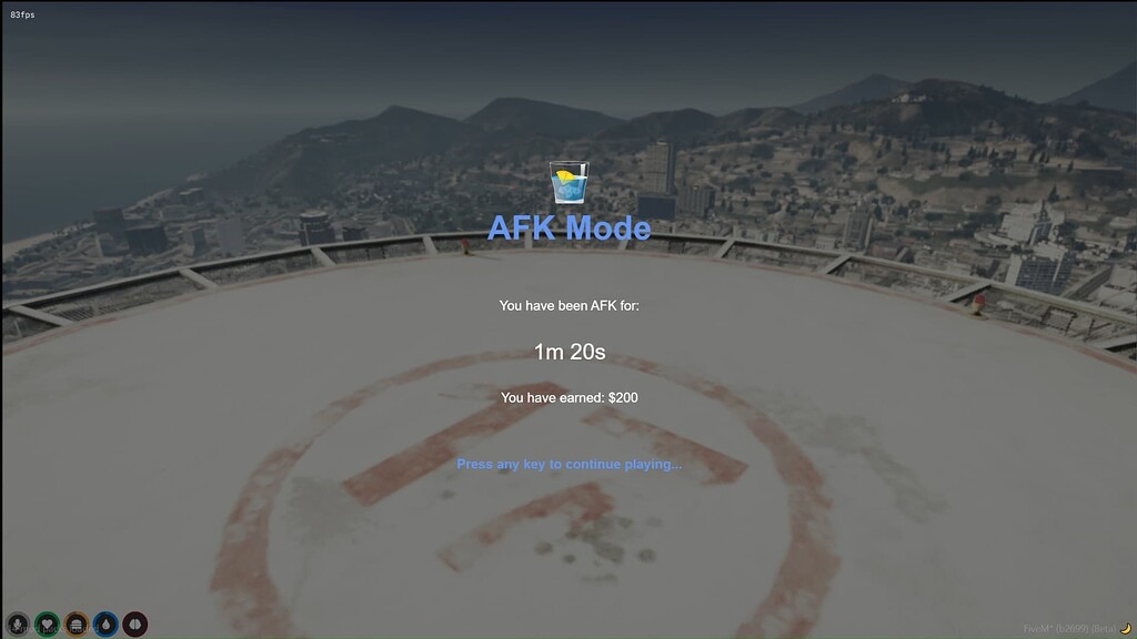 [PAID] [ESX/QB/Standalone] Tektonic AFK System | Grow Player Count ...