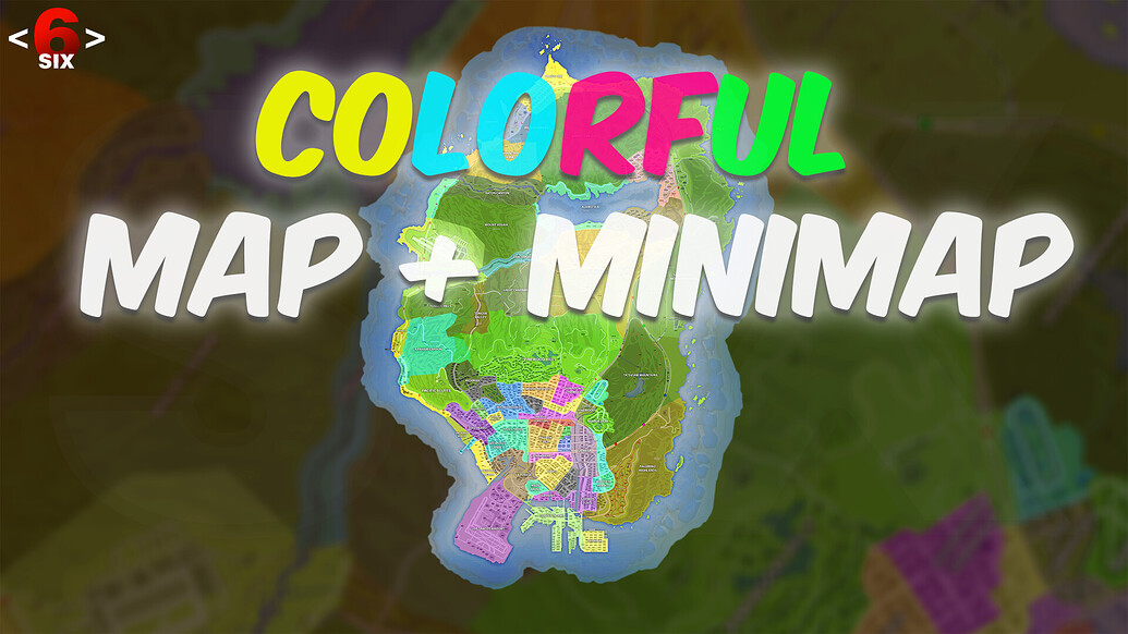 [RELEASE] postal code colerful map & colerful minimap - v3 - FiveM ...