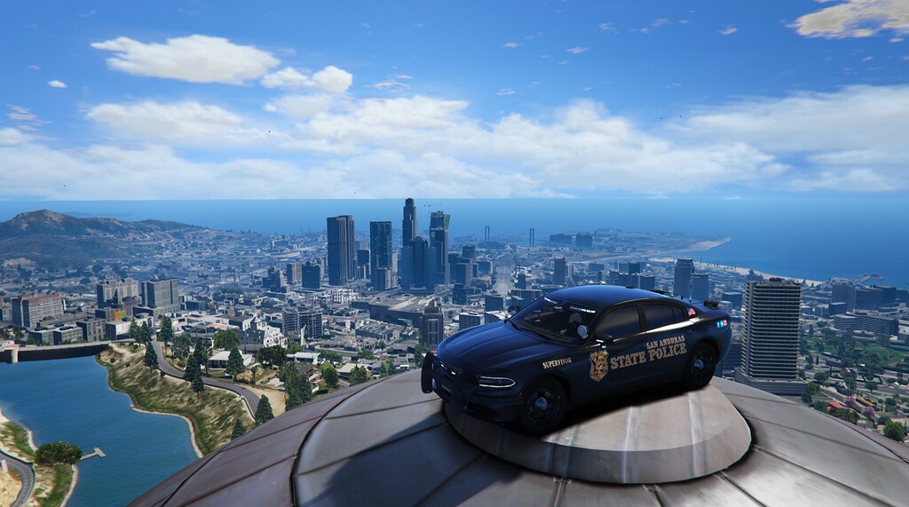 Galileo Observatory - FiveM Snapmatic - Cfx.re Community