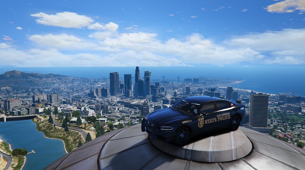 Galileo Observatory - FiveM Snapmatic - Cfx.re Community