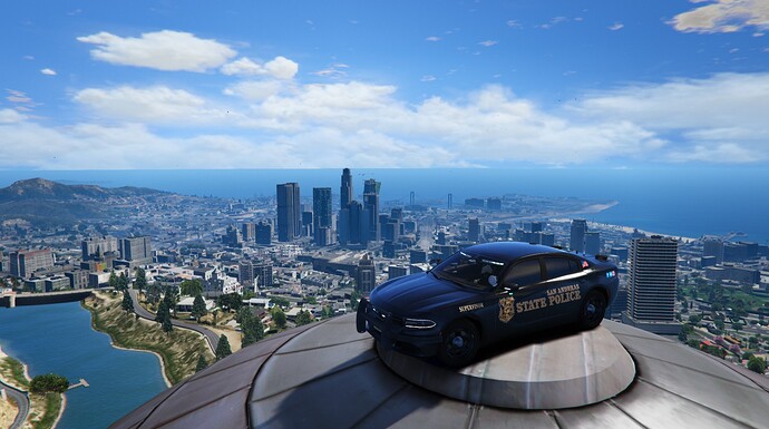 Galileo Observatory - FiveM Snapmatic - Cfx.re Community