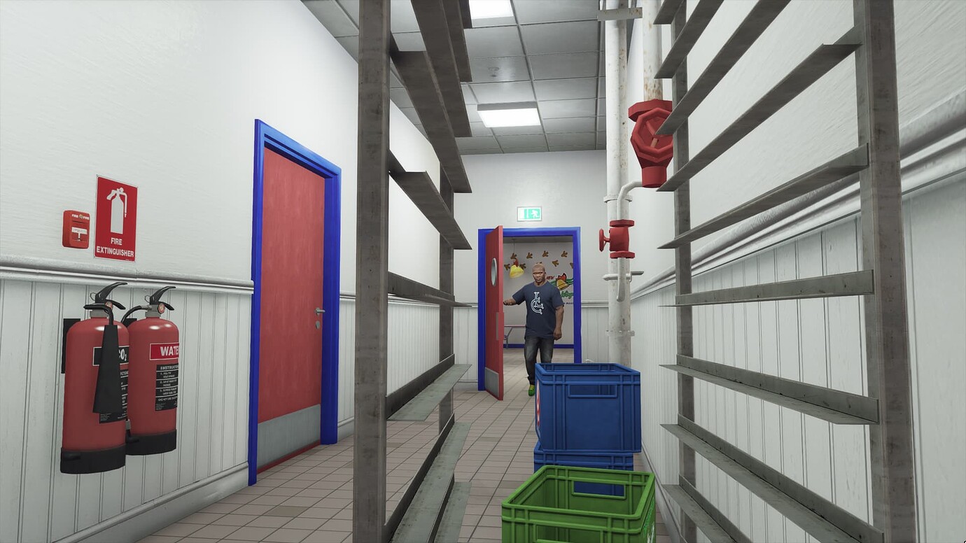 [MLO][Asset] Cluckin Bell - Rockford Plaza - FiveM Releases - Cfx.re ...