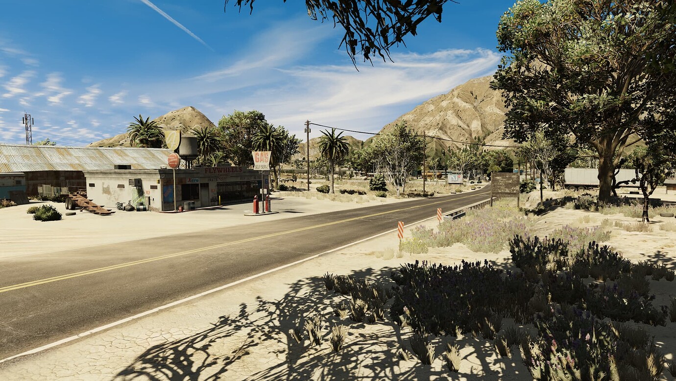 [FREE] [YMAP] Sandy Trees - FiveM Releases - Cfx.re Community