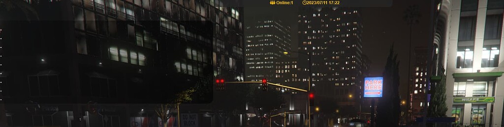 Sam_status UI Server Status - FiveM Releases - Cfx.re Community