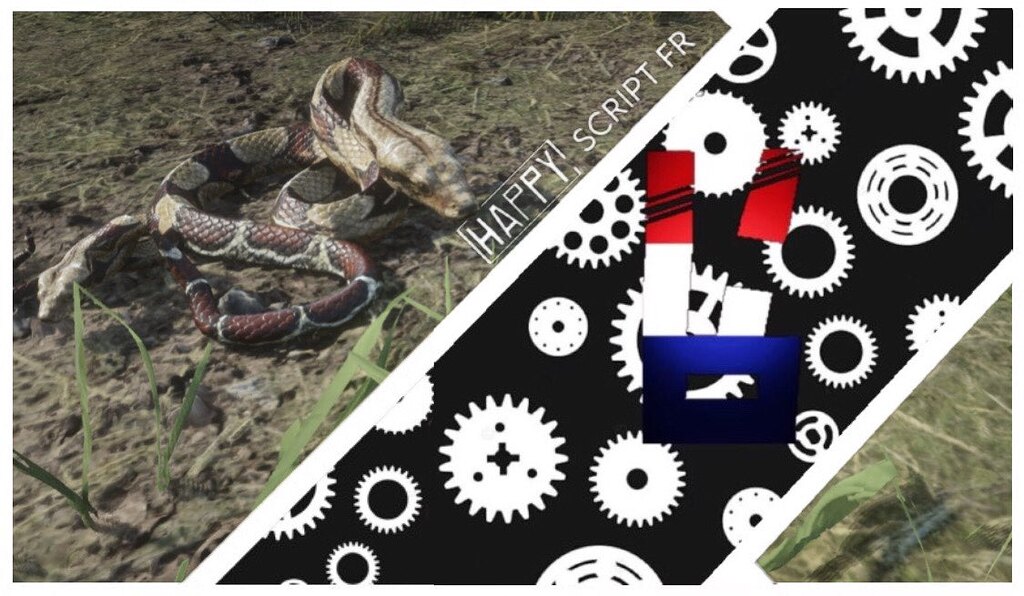 [Paid] [RedEM:RP] Happy Snake - RedM Releases - Cfx.re Community