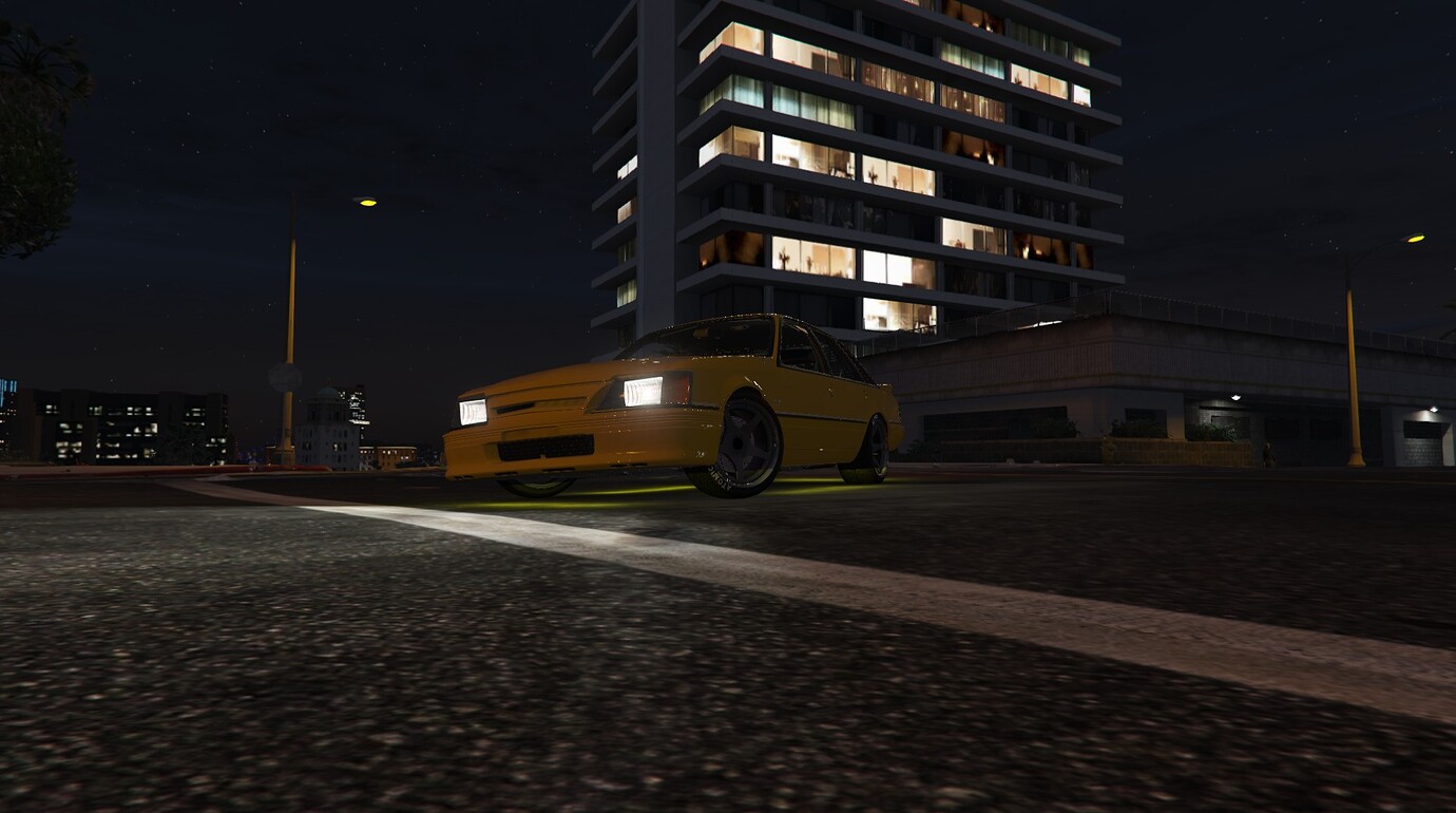 Holden Commodore VK Group A - FiveM Snapmatic - Cfx.re Community