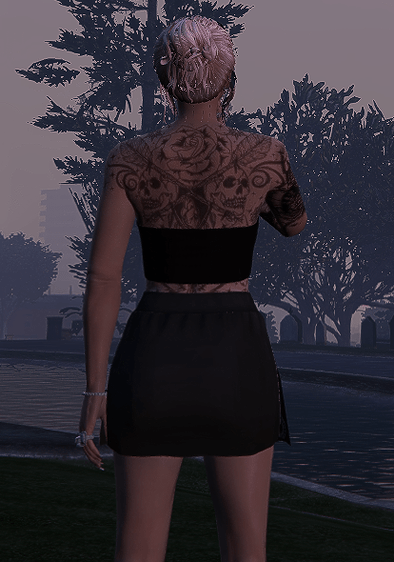 [Paid] [Clothes] Edgy Skirt - FiveM Releases - Cfx.re Community