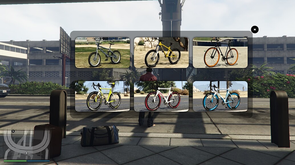 [SCRIPT] [FREE] Bike Rental - BrambiShop - FiveM Releases - Cfx.re ...