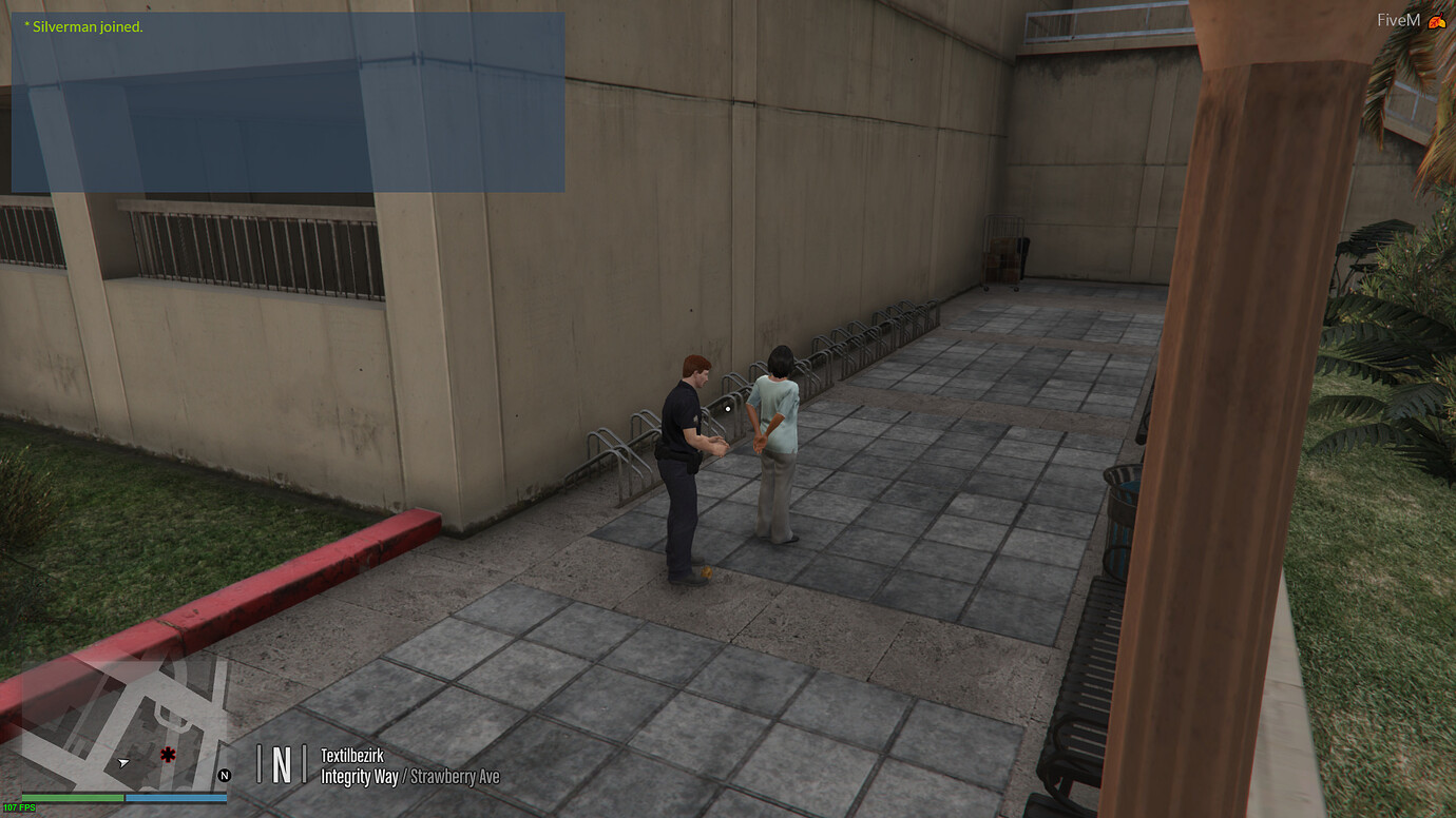 [Release] PD5M - Multiplayer PvE Police Script - Ambient Events - FiveM ...