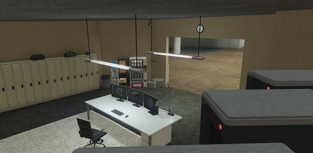 [PAID] [MLO] Homeland Security by c0nFi - FiveM Releases - Cfx.re Community