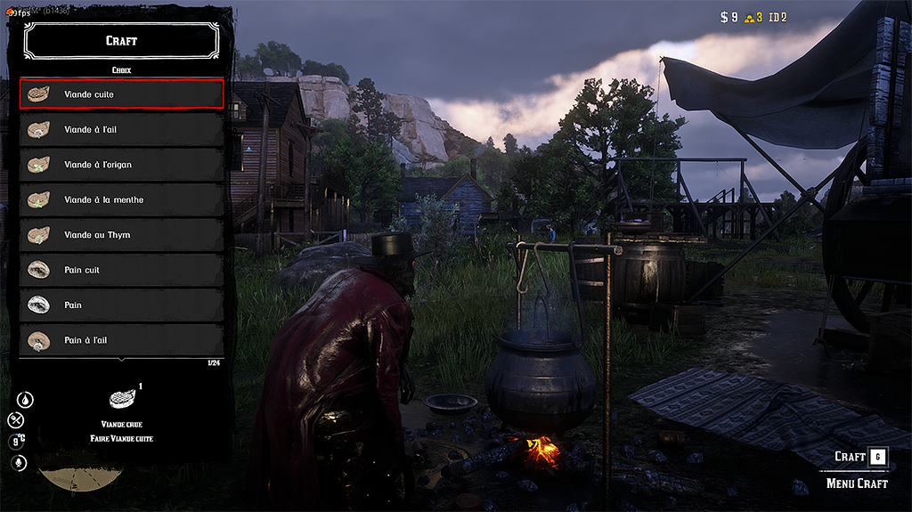 [PAID][VORP][RedEM:RP][GUM] CRAFTING MENU - RedM Releases - Cfx.re ...