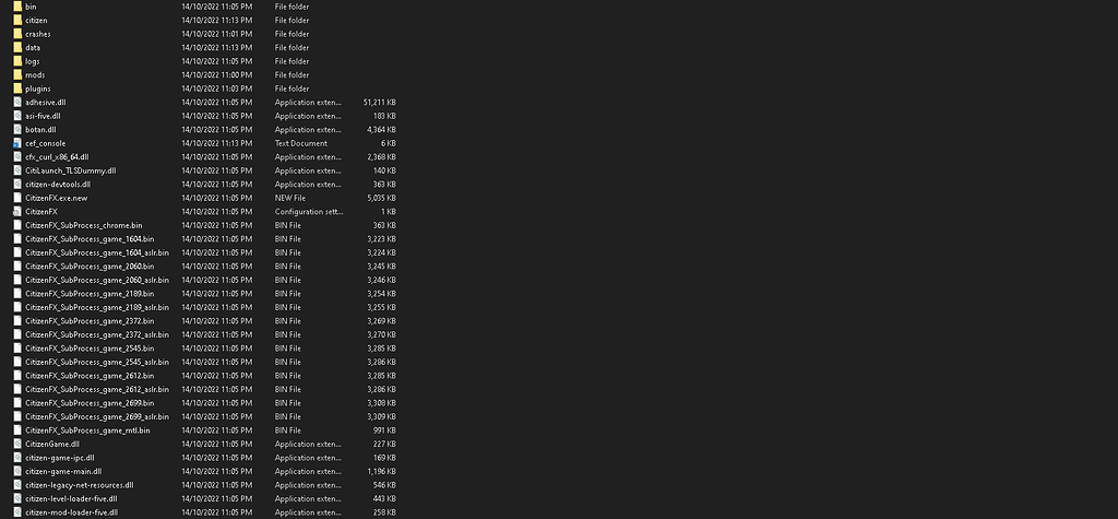 Anti flood protection Render/ No such command - FiveM Client Support ...