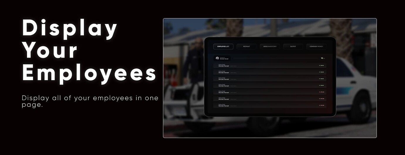 CodeM xBossmenu - FiveM Releases - Cfx.re Community