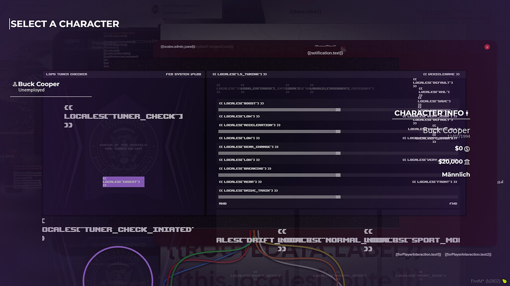 We Need help - ES/ESX - Cfx.re Community
