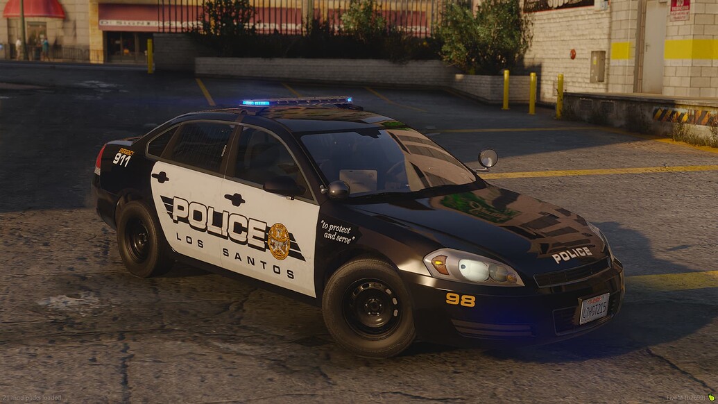 [16 Vehicles] 2023 Integrity Pack - FiveM Releases - Cfx.re Community