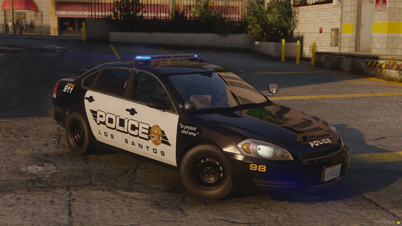 [16 Vehicles] 2023 Integrity Pack - FiveM Releases - Cfx.re Community