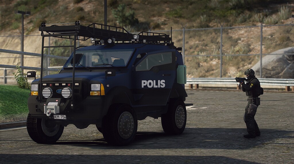 Humane Labs and Research - FiveM Snapmatic - Cfx.re Community