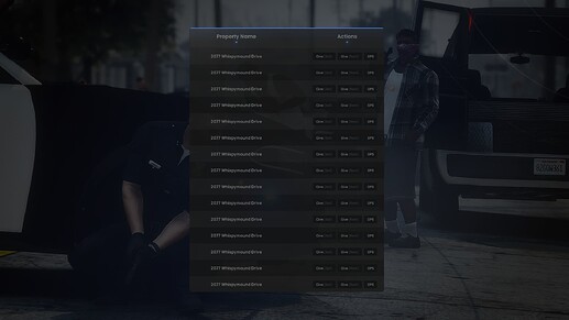 [PAID] Menu Default Design (Default, Dialog and List) - FiveM Releases ...