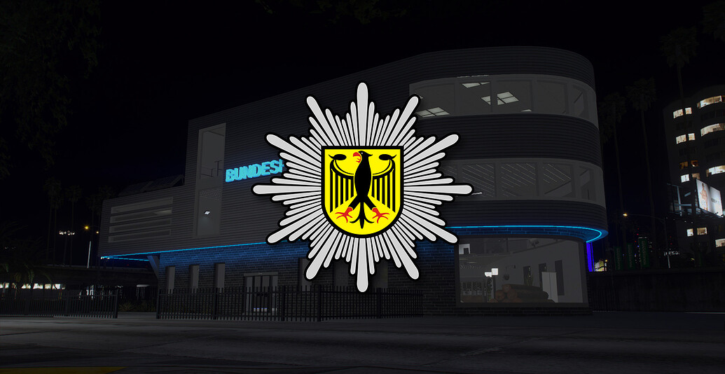 [MLO] BundesPolizei | Federal Police Germany - FiveM Releases - Cfx.re ...