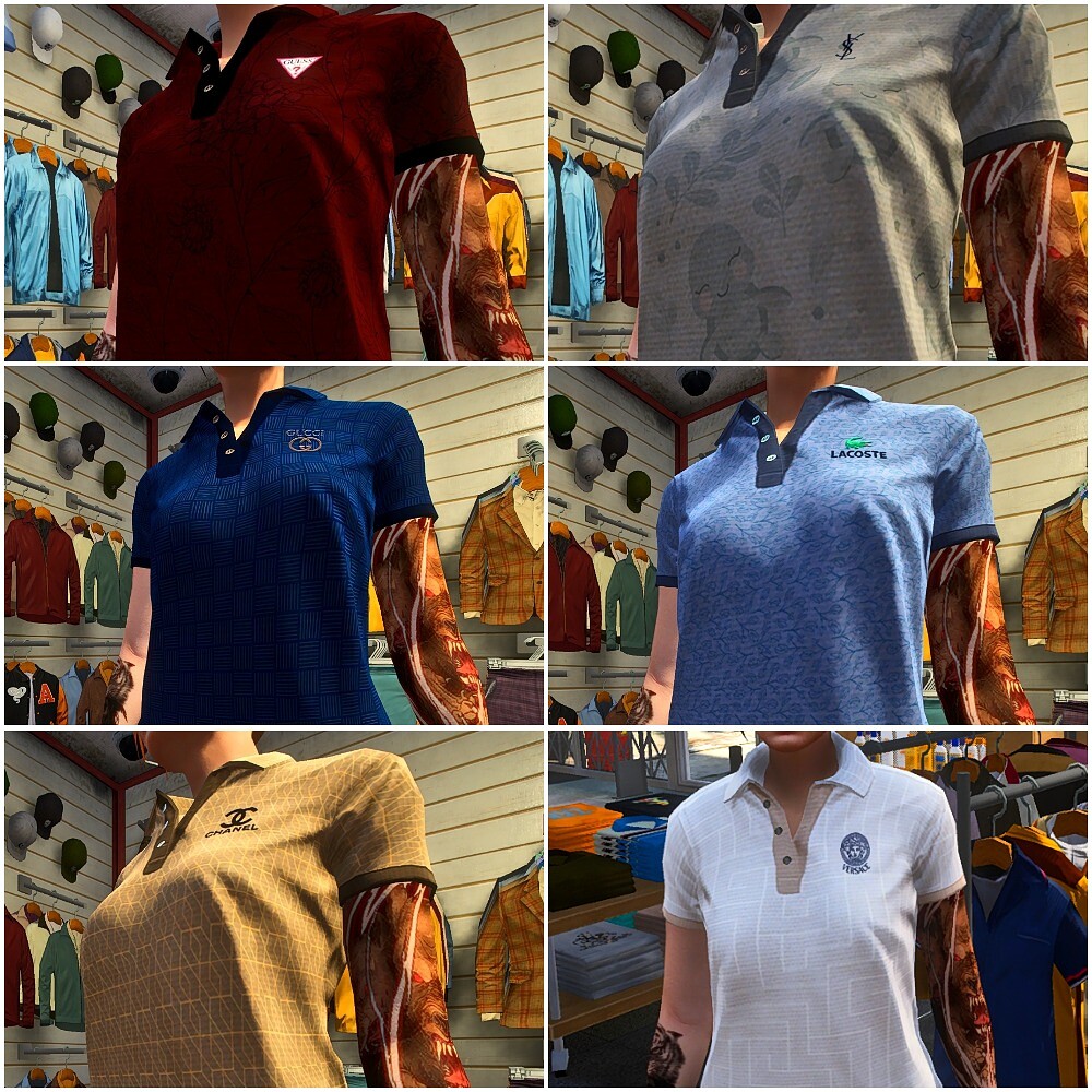 [RELEASE][PAID]Men & Women Police/Sheriff Pack[OPTIMISATION] - FiveM ...