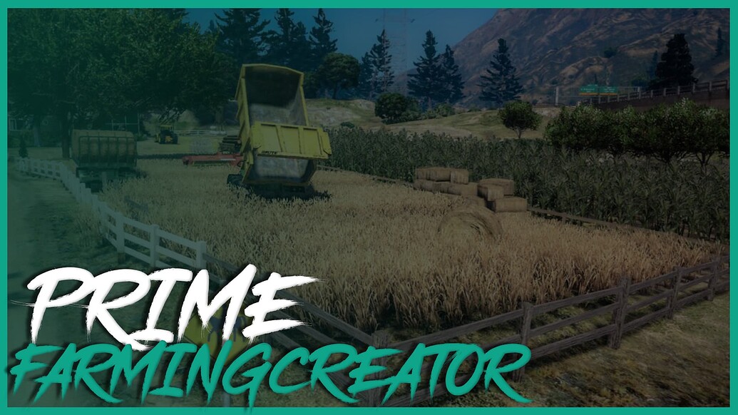 [FREE] [ESX] primeFarmingCreator - create custom farming routes - FiveM ...