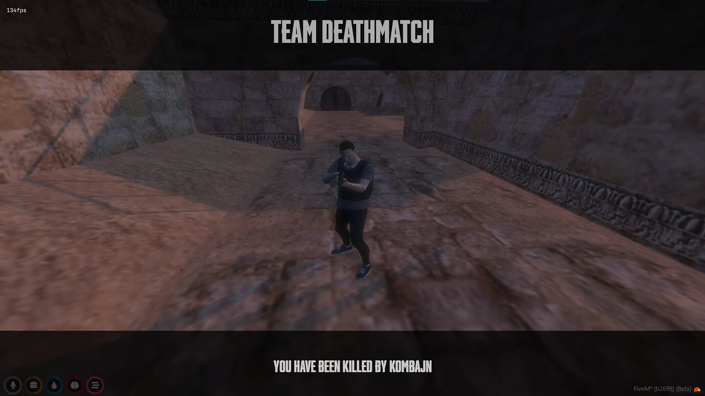 [STANDALONE] Team Deathmatch - FiveM Releases - Cfx.re Community