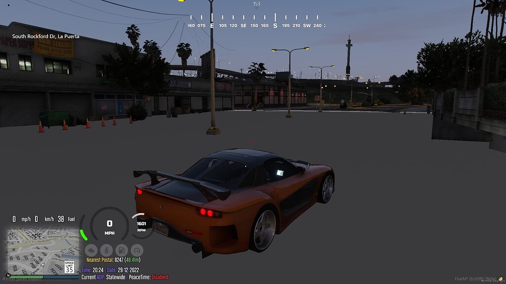 Roads Not Rendering Serverside Server Owners Cfxre Community 