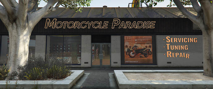 [MLO] [PAID] bikeshop - Motorcycle Paradise - FiveM Releases - Cfx.re ...