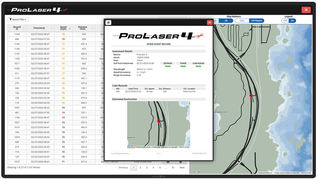Luxart Pro Laser 4 - LiDAR Resource - FiveM Releases - Cfx.re Community