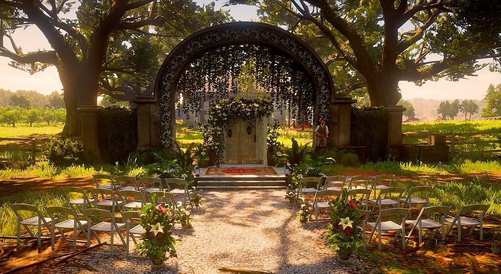 [PAID] [YMAP] Braithwaite Lane Wedding - RedM Releases - Cfx.re Community