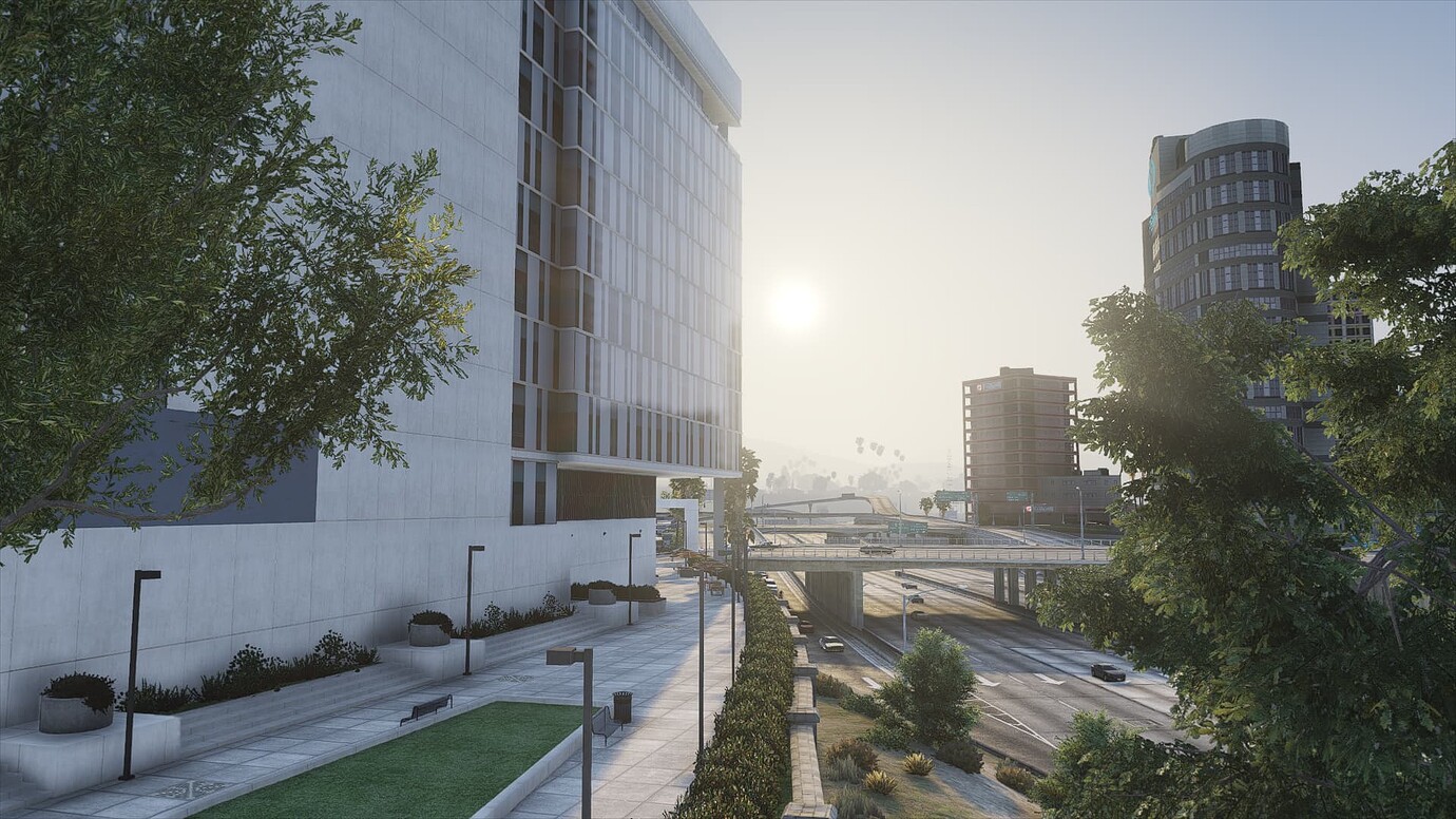 [PAID] LSPD - Police Administration Building - FiveM Releases - Cfx.re ...