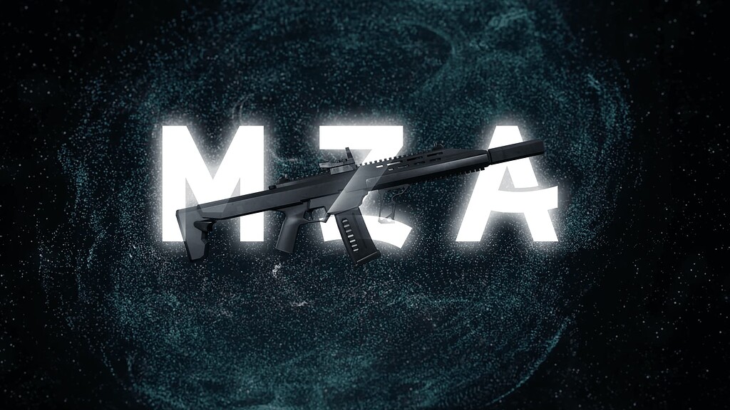 [Weapon] [Add-On] MZA - FiveM Releases - Cfx.re Community