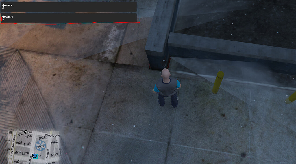 Chat box size (esx_rpchat) - Discussion - Cfx.re Community