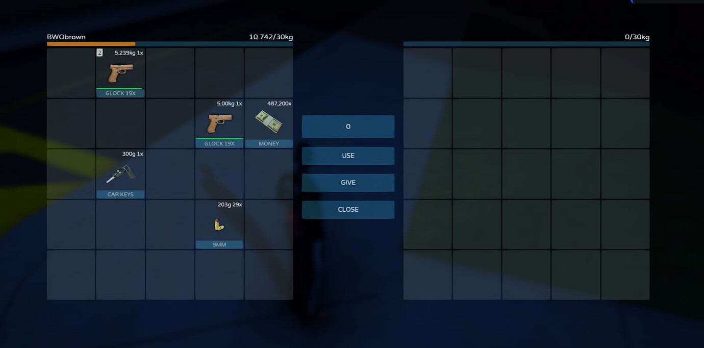 [FREE] OX Inventory Redesign (Miami Blue) - FiveM Releases - Cfx.re ...